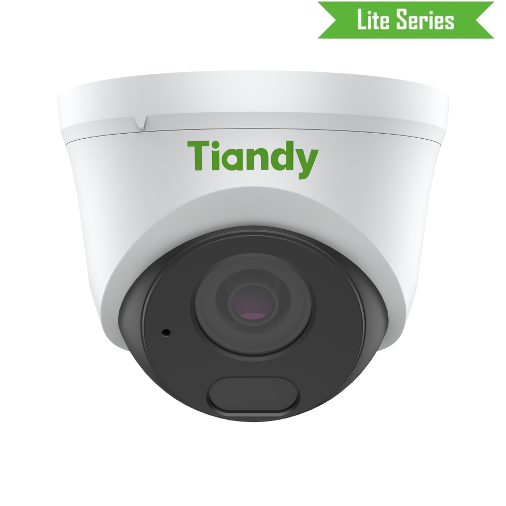 TC-C32HN Spec: I3/E/Y/C/2.8mm/V4.2 2МП Турельна камера - Tiandy UA ...
