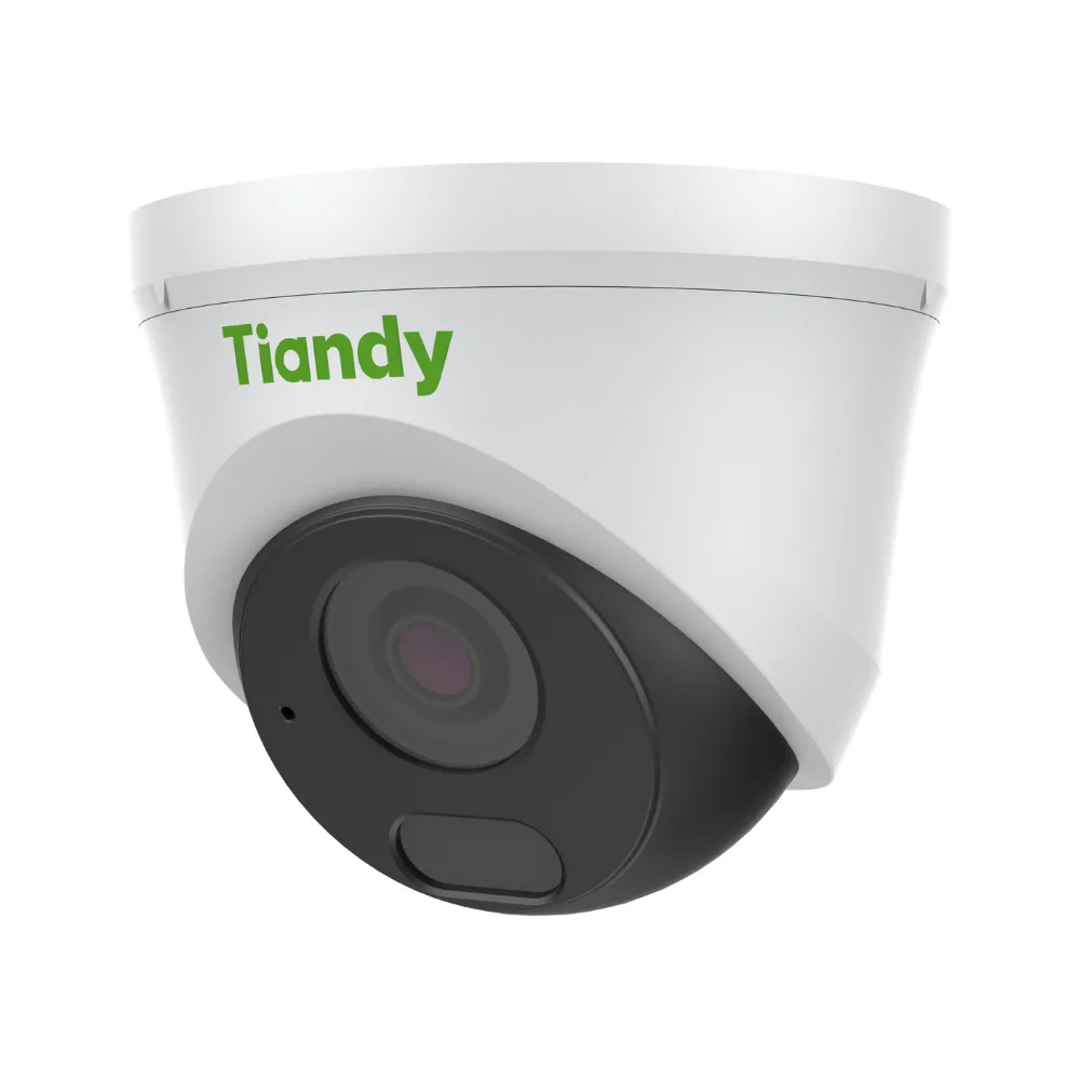 TC-C34HS Spec: I3/E/Y/C/SD/2.8mm/V4.2 4МП Турельна камера - Tiandy UA ...